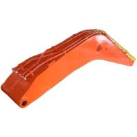 China Defeng Factory Customized  Excavator Long Reach Boom Extended Arm Digging Attachment with CE Certified OEM Durable for Construction excavator Accessory for sale