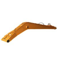 China Customized Excavator Long Boom Heavy Duty Excavator Arm Extended Reach Digging Boom for Construction pc200 sy215 pc360 excavators for sale