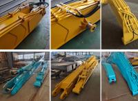 China Defeng manufacturer 20-33 Meter Telescopic Long Reach Arm for Sany sy216   330D Hydraulic Excavator for sale