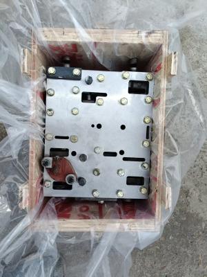 China Shenwa SD7 Transmission Control Valve 0T12150  Excavator Part Used For 320D for sale