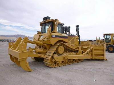 China D8T Used Bulldozer Heavy Duty Construction Mining Earthmoving Machine for sale