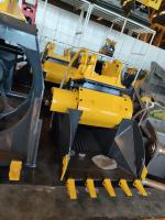 China Customized Crushing Bucket Jaw Crusher Bucket Crushing Bucket For Excavator With CE Certifie for sale