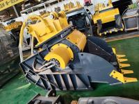 China Customized Crushing Bucket Jaw Crusher Bucket Crushing Bucket For Excavator With CE Certifie for sale
