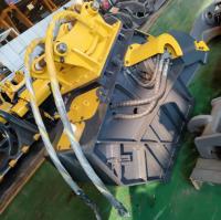 China Customized Crushing Bucket Jaw Crusher Bucket Crushing Bucket For Excavator With CE Certifie for sale