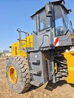 China China Construction Machine Used Longgong Wheel Loader LG855 LG855B 855D 855N 855CN Lonking 855 Front End Loader for Sale for sale
