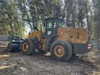 China China Construction Machine Used Longgong Wheel Loader LG855 LG855B 855D 855N 855CN Lonking 855 Front End Loader for Sale for sale