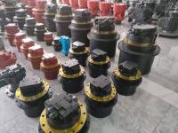 China Final Drive Sany SY75C Travel Motor Final Drive 60216387 For Sany Excavator Travel Motor for sale