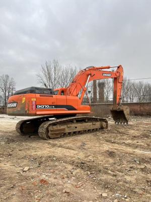 China China Supplier Used Excavator Doosan DH370LC-9 Second machine Good Condition Best price for sale