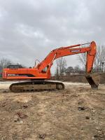 China China Supplier Used Excavator Doosan DH370LC-9 Second machine Good Condition Best price for sale
