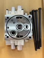 China Brand new Excavator parts Komatsu pc78us-6 spare valve for sale