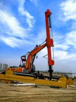 China Defeng manufacturer 20-33 Meter Telescopic Long Reach Arm for Sany sy216   330D Hydraulic Excavator for sale