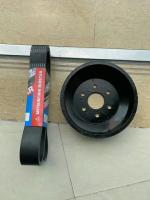 China Excavator Parts Engine Parts Fan Belt Komatsu 200-8 Original Fan  C9 engine belt 183-4494  390F fan belt 350-5812 Belt Generator Belt,, Air Conditioning Belt for sale