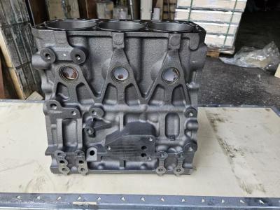 China Construction Machinery Engine Parts 3TNV88 Cylinder Block 4TNV88 for sale