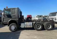 China Used Howo SinoTruck 6X4 10-Wheel Tractor Truck with WEICHAI Engine 430HP for sale