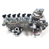 China Fuel Injection Pump 398-1498 for Komatsu PC200-7 PC210-7 PC220-7 Excavator 6D102 Diesel Engine Supplier for sale
