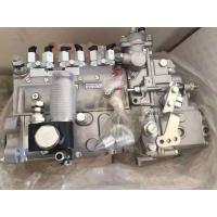 China Precision Komatsu 6D102 Diesel Fuel Pump 6736-71-1131 Engine Injector Component Machinery for sale