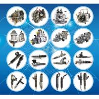 China Fuel Injection Pump 398-1498 for Komatsu PC200-7 PC210-7 PC220-7 Excavator 6D102 Diesel Engine Supplier for sale