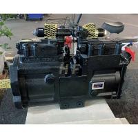 China Durable Kobelco SK135 Excavator Hydraulic Pump K3V63DTP-OE011 Robust Main Pump Assembly for Repair for sale