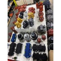 China Durable Kobelco SK135 Excavator Hydraulic Pump K3V63DTP-OE011 Robust Main Pump Assembly for Repair for sale