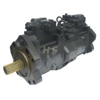China Kawasaki K3V280DTH1GZR-ZN54-AVB Hydraulic Main Pump for EC700 Excavator Spare Parts Supplier for sale