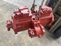 China Kawasaki K3V280DTH1GZR-ZN54-AVB Hydraulic Main Pump for EC700 Excavator Spare Parts Supplier for sale