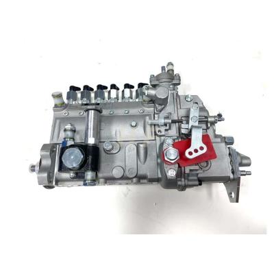 China Precision Komatsu 6D102 Diesel Fuel Pump 6736-71-1131 Engine Injector Component Machinery for sale