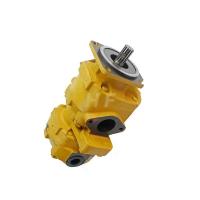 China Komatsu PC070 Excavator Gear Pump Hydraulic Main Pump Assembly for Heavy Equipment Repair for sale