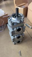 China Komatsu PC070 Excavator Gear Pump Hydraulic Main Pump Assembly for Heavy Equipment Repair for sale