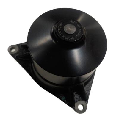 China Engine Water Pump C5402699 Cooling Pump Circulation Pump for Komatsu PC300-7 PC350-7 PC360-7 6D114  C8.3L 6CT Excavator Part for sale