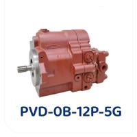 China Nachi PVD-0B-12P-5G-5210A Hydraulic Piston Main Pump for Bob E16 E17 E19 E20 Mini Excavator 7172754 Spare Part Supplier for sale