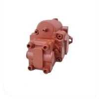 China Nachi PVD-0B-12P-5G-5210A Hydraulic Piston Main Pump for Bob E16 E17 E19 E20 Mini Excavator 7172754 Spare Part Supplier for sale
