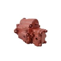 China Nachi PVD-0B-12P-5G-5210A Hydraulic Piston Main Pump for Bob E16 E17 E19 E20 Mini Excavator 7172754 Spare Part Supplier for sale