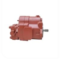 China Nachi PVD-0B-12P-5G-5210A Hydraulic Piston Main Pump for Bob E16 E17 E19 E20 Mini Excavator 7172754 Spare Part Supplier for sale