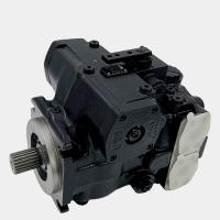 China Rexroth Compatible A4VG Series Hydraulic Piston Variable Pump A4VG28 A4VG40 A4VG90 Replacement Pump Supplier for sale