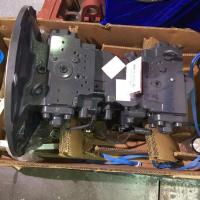 China Komatsu PC200-6 PC210-6 PC220-6 PC300-7 PC360-7 Main Hydraulic Pump Plunger Pump Assembly 708-2G-00700 for sale