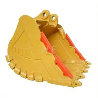 China OEM Excavator Heavy Duty High Capacity Rock Bucket Attachment Durable Mining Digging Bucket Global Supplier for sale
