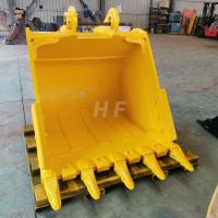 China OEM Excavator Heavy Duty High Capacity Rock Bucket Attachment Durable Mining Digging Bucket Global Supplier for sale