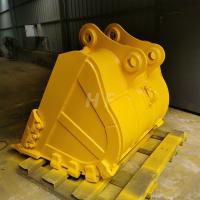 China OEM Excavator Heavy Duty High Capacity Rock Bucket Attachment Durable Mining Digging Bucket Global Supplier for sale