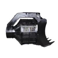 China Factory Direct Excavator Rotating Screen Screener Bucket Soil Cleaning Sieving Work Tool Attachment Supplier for sale