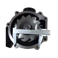 China Komatsu WA120 Wheel Loader Water Pump 6206-61-1505 Engine Part Heavy Duty Replacement Supplier for sale