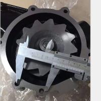 China Komatsu WA120 Wheel Loader Water Pump 6206-61-1505 Engine Part Heavy Duty Replacement Supplier for sale