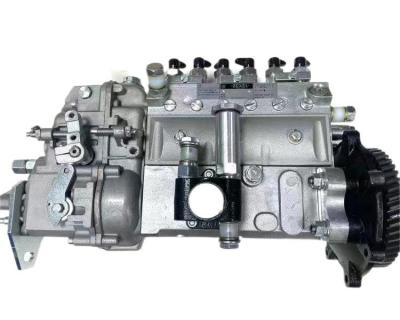 China Sany SY235 Excavator Diesel Fuel Injection Pump 6BG1 Engine 8-98175951-0 101605-0390 Replacement Pump Assy Supplier for sale