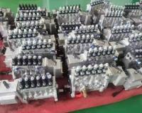 China Sany SY235 Excavator Diesel Fuel Injection Pump 6BG1 Engine 8-98175951-0 101605-0390 Replacement Pump Assy Supplier for sale