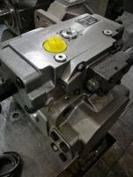 China A4VSO A4VSO125 A4VSO180 Excavator Hydraulic Piston Pump Main Oil Pump Heavy Equipment Replacement Part Supplier for sale
