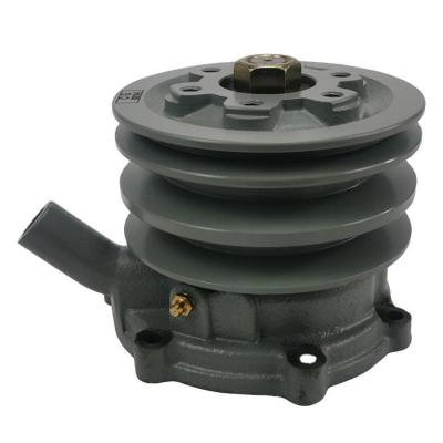 China Water Pump 2510093G00 D6BT D6BR Engine R200-3 R200-5 R220-5 Excavator Cooling System Spare Part Supplier for sale