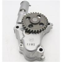 China Premium Quality Engine Oil Pump for Isuzu 6WG1 Excavator Heavy Duty Lubriion Pump Spare Parts Supplier for sale