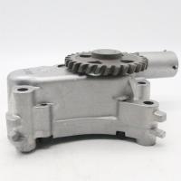 China Premium Quality Engine Oil Pump for Isuzu 6WG1 Excavator Heavy Duty Lubriion Pump Spare Parts Supplier for sale
