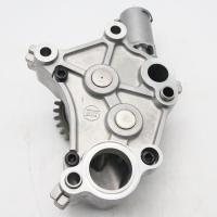 China Premium Quality Engine Oil Pump for Isuzu 6WG1 Excavator Heavy Duty Lubriion Pump Spare Parts Supplier for sale
