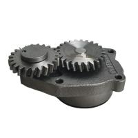 China Premium Quality Engine Oil Pump for Isuzu 6WG1 Excavator Heavy Duty Lubriion Pump Spare Parts Supplier for sale