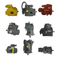 China Hydraulic Plunger Pump Main Pump for Small Excavator Heavy Equipment hydraulic Spare Parts for sale